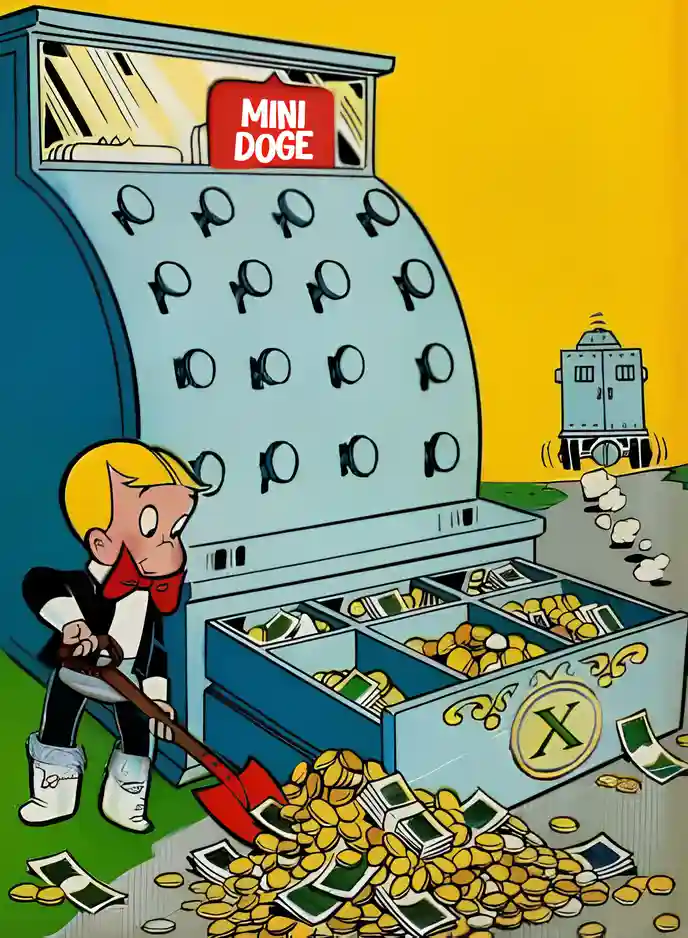 Mini Doge - Missed Doge? Don't miss Mini Doge